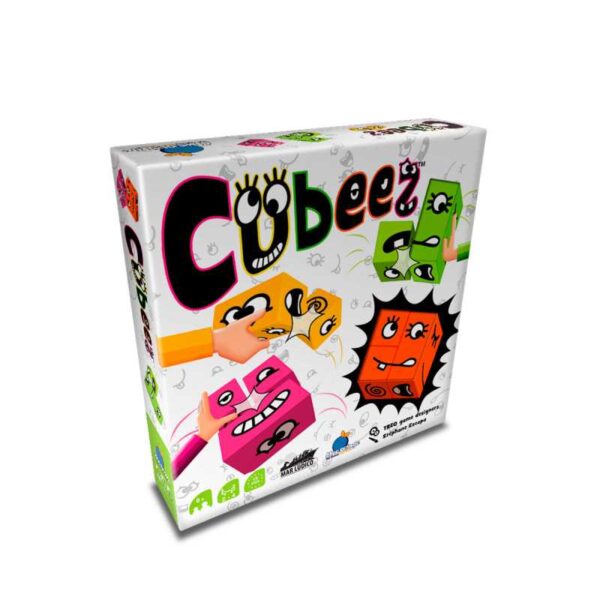 CUBEEZ – wc