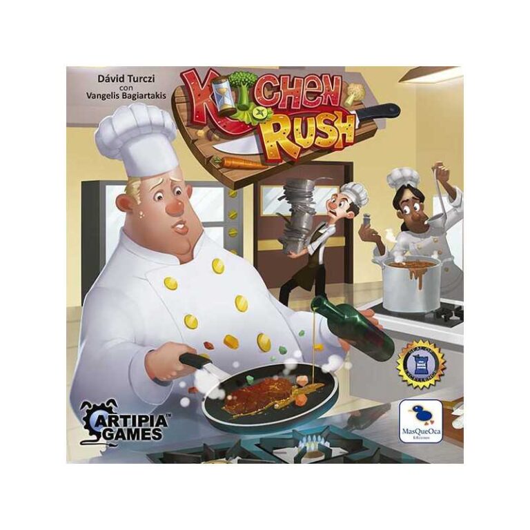 KITCHEN RUSH – wc