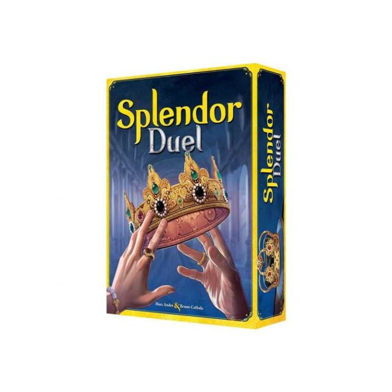SPLENDOR DUEL – wc